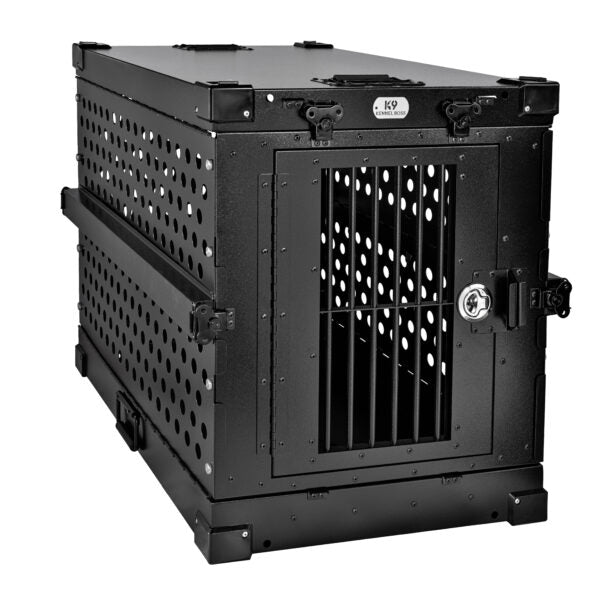 Heavy Duty Collapsible Dog Crate – Medium – K9 Kennel Boss