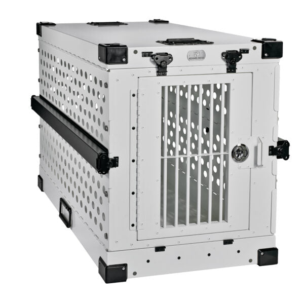 Heavy Duty Collapsible Dog Crate – Medium – K9 Kennel Boss